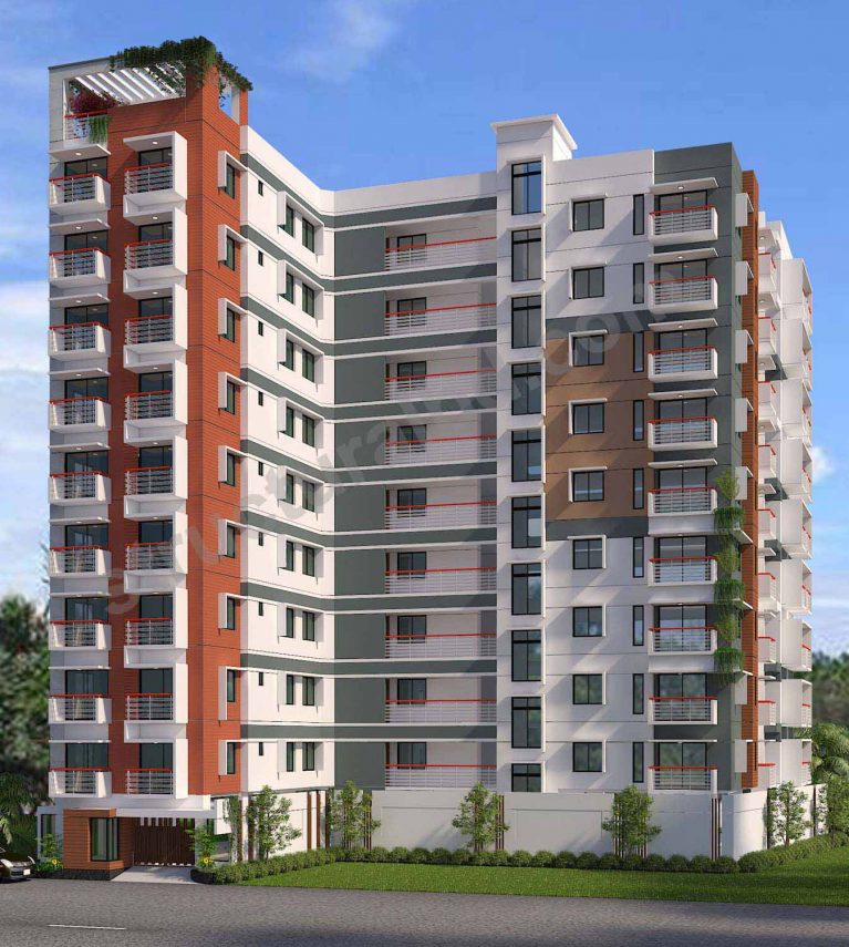 3D Building Models My Local Project