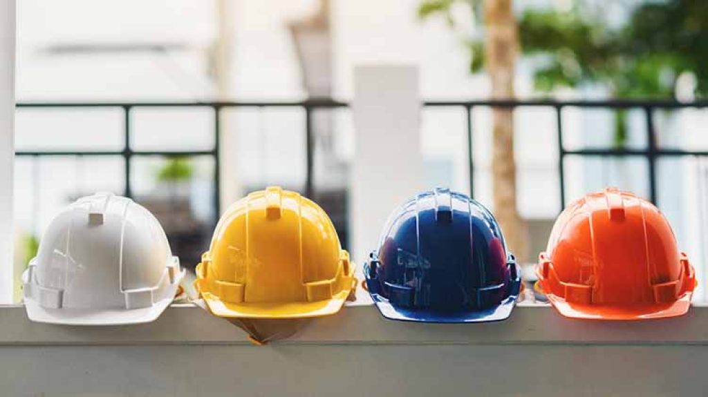 What is the Construction Safety Helmet Types And Their Uses?